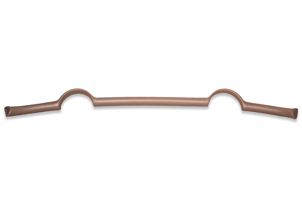 1953-1967 Chevrolet Corvette Leather Dash Pad Custom