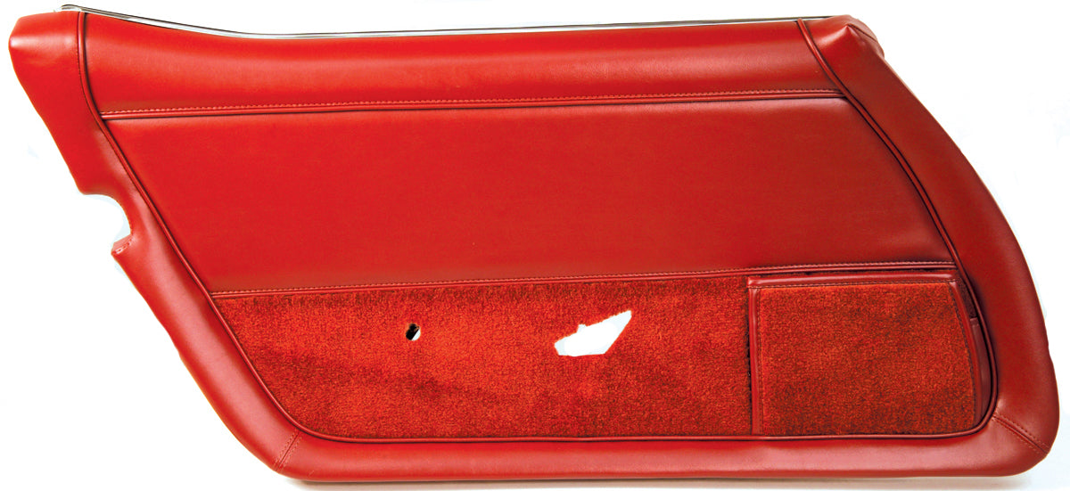 1978-1982 CHEVROLET CORVETTE DOOR PANELS pr