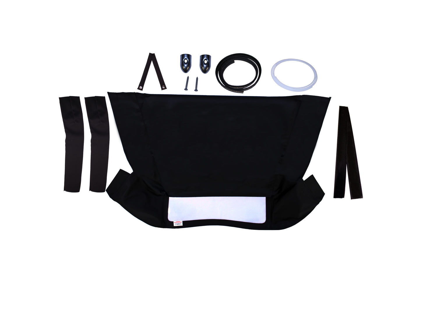 1956-1958 Chevrolet Corvette- Convertible Vinyl Top Kit