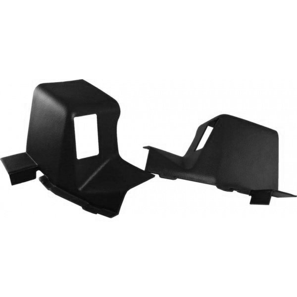 1968-1973 Chevrolet Corvette Quarter Panel Extensions