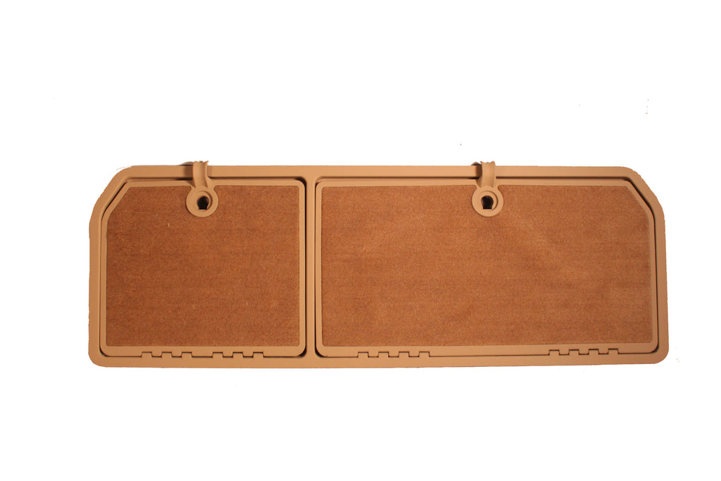 1978-1982 Chevrolet Corvette Complete Storage Compart Assembly