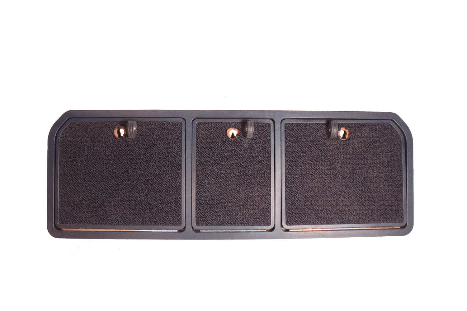1968-1977 Chevrolet Corvette 3 Door Storage Compartment