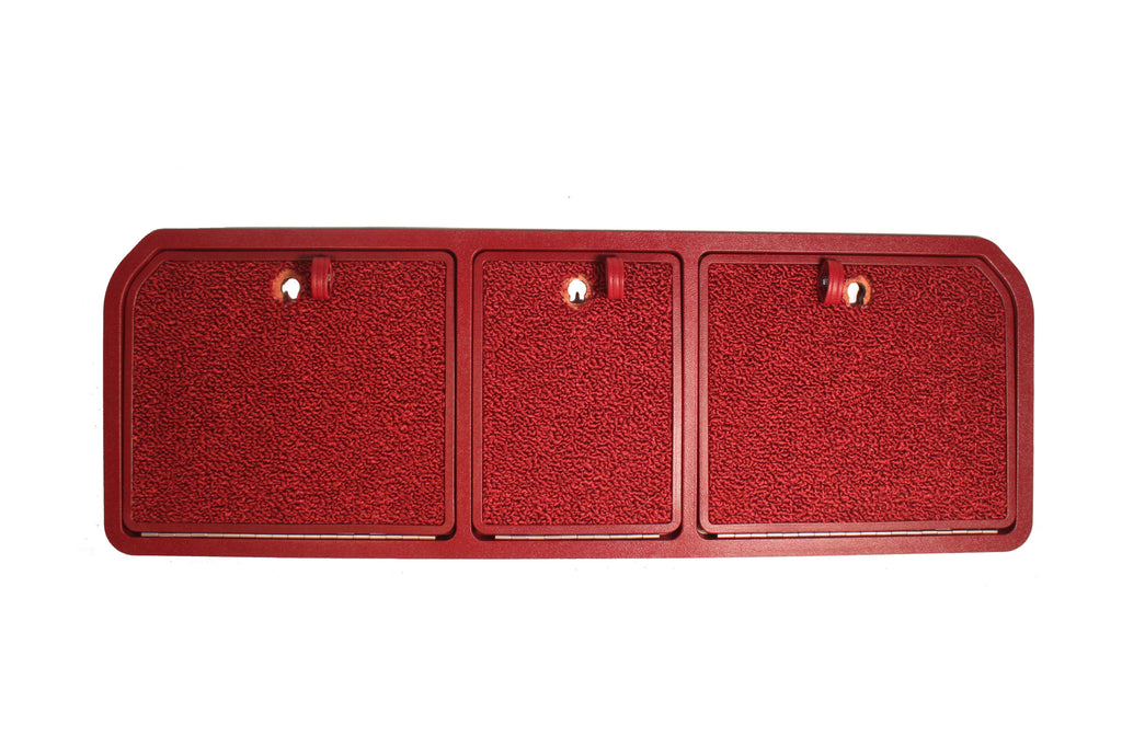 1968-1977 Chevrolet Corvette 3 Door Storage Compartment