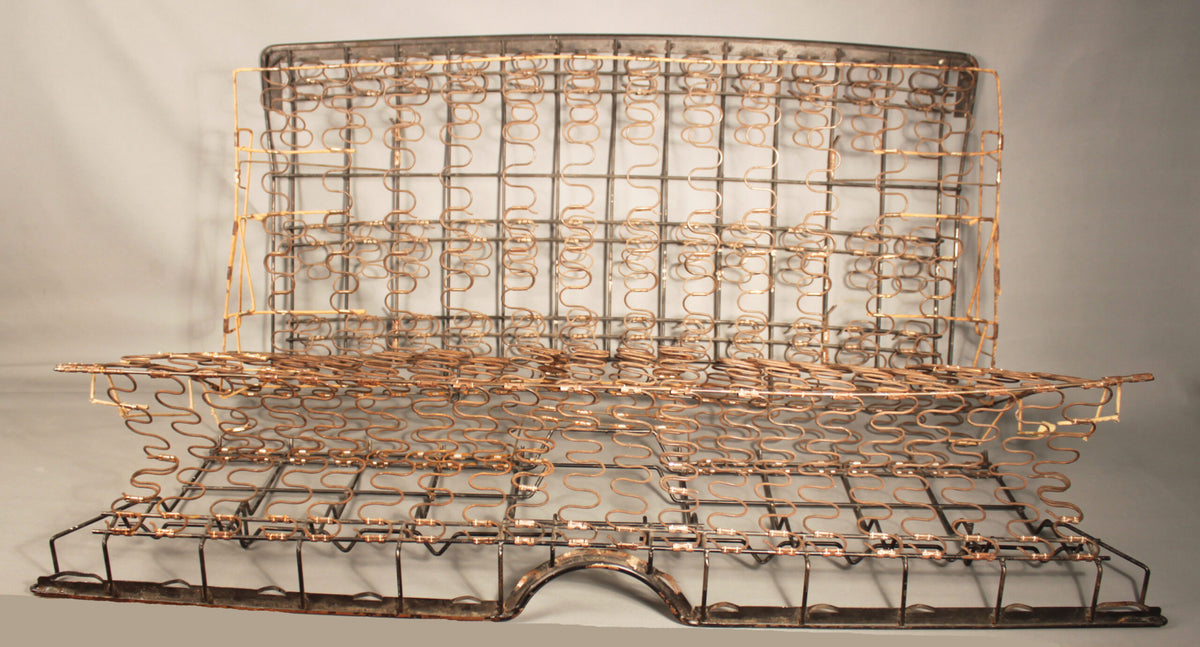 1955-1957 Chevy Convertible Rear Seat Spring Assembly