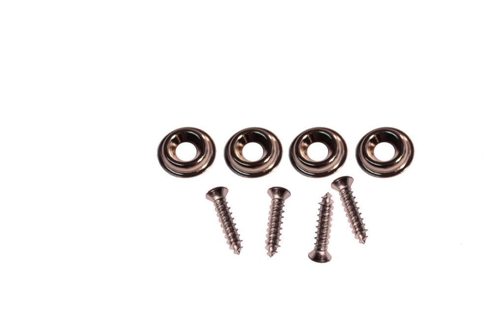 1958-1962 Chevrolet Corvette Convertible Top Hardware Kit